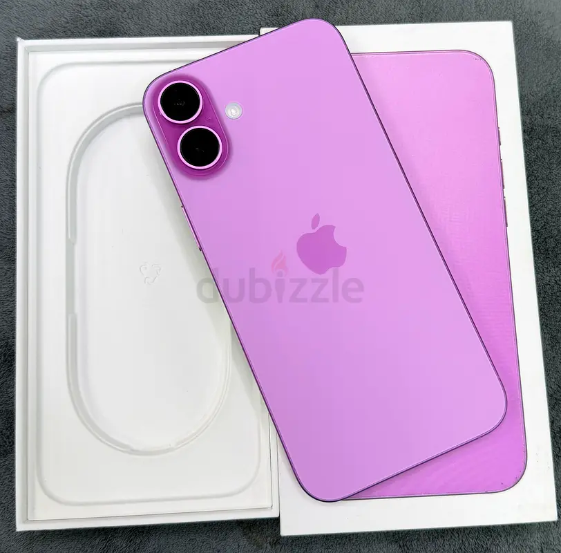 iPhone 16 plus 128GB | dubizzle Sharjah