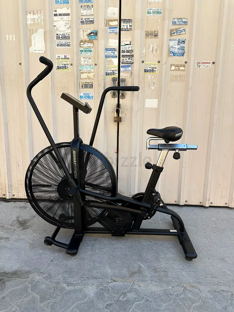 Assault air bike brand new condition | dubizzle Dubai