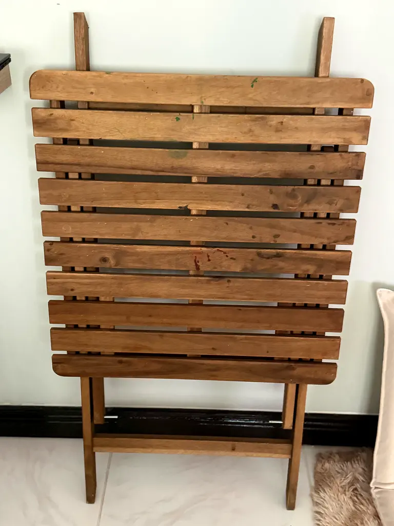 IKEA ASKHOLMEN table | dubizzle Sharjah