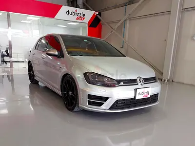 Used Volkswagen Golf With Leather Seats for Sale in Abu Dhabi | dubizzle