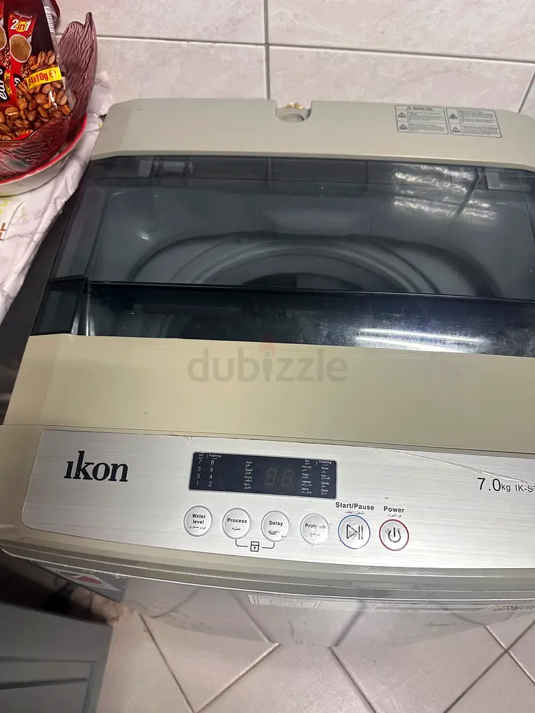 Ikon 7kg washing machine | dubizzle Sharjah