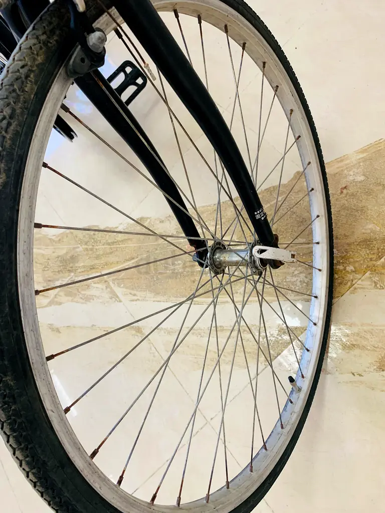 Stylish Black Fixed Gear Bike for Sale | dubizzle Sharjah