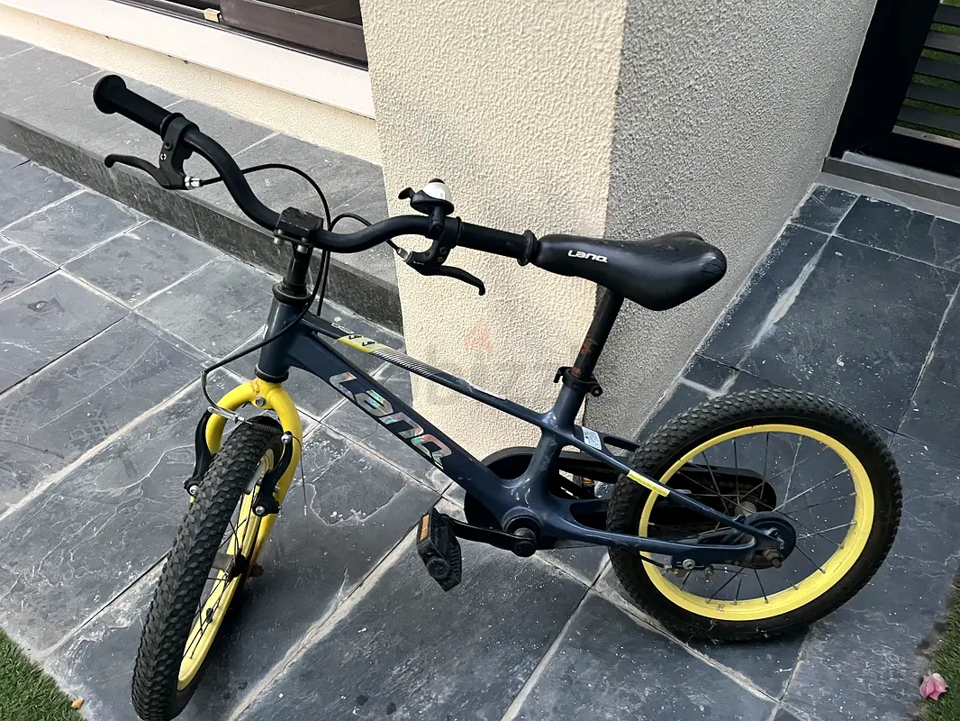 Toddler Bicycle - Fun and Adventure for Little Riders + helmet | dubizzle Dubai