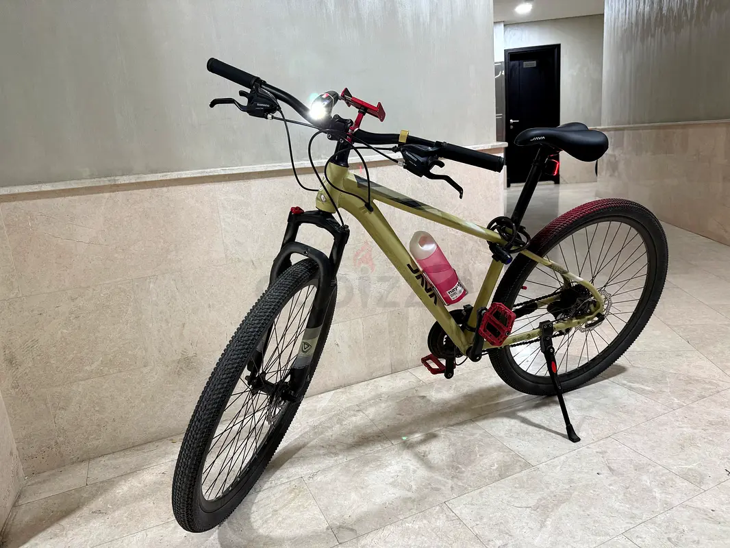 Java Mountain Bike for Sale | dubizzle Abu Dhabi