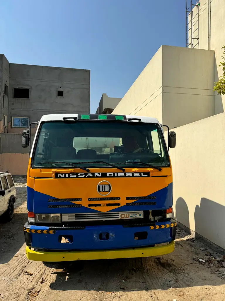 Nissan UD 2000 | dubizzle