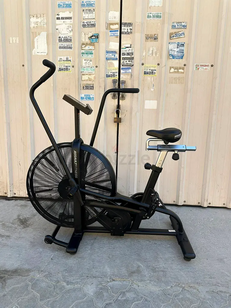 Ausalt air bike | dubizzle Sharjah