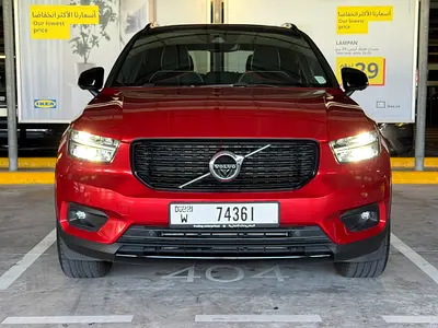 Used Volvo XC40 With Body Kit for Sale in Dubai | dubizzle