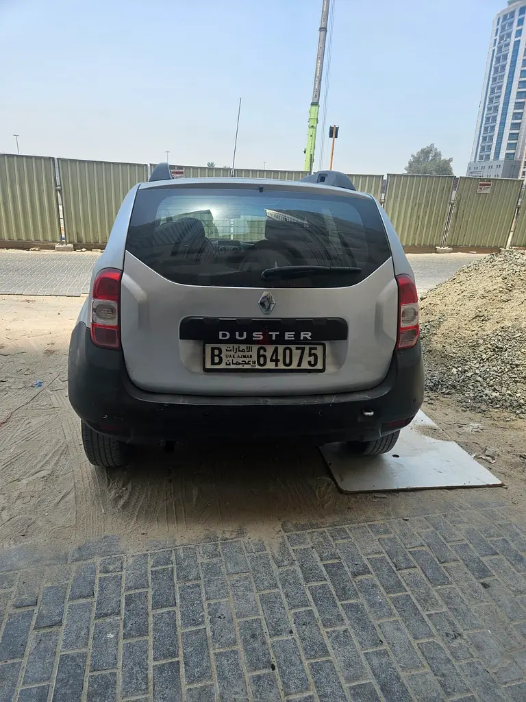 Urgent Sale! Renault Duster 2016 Auto – Only AED 5,400 | Best Deal ...