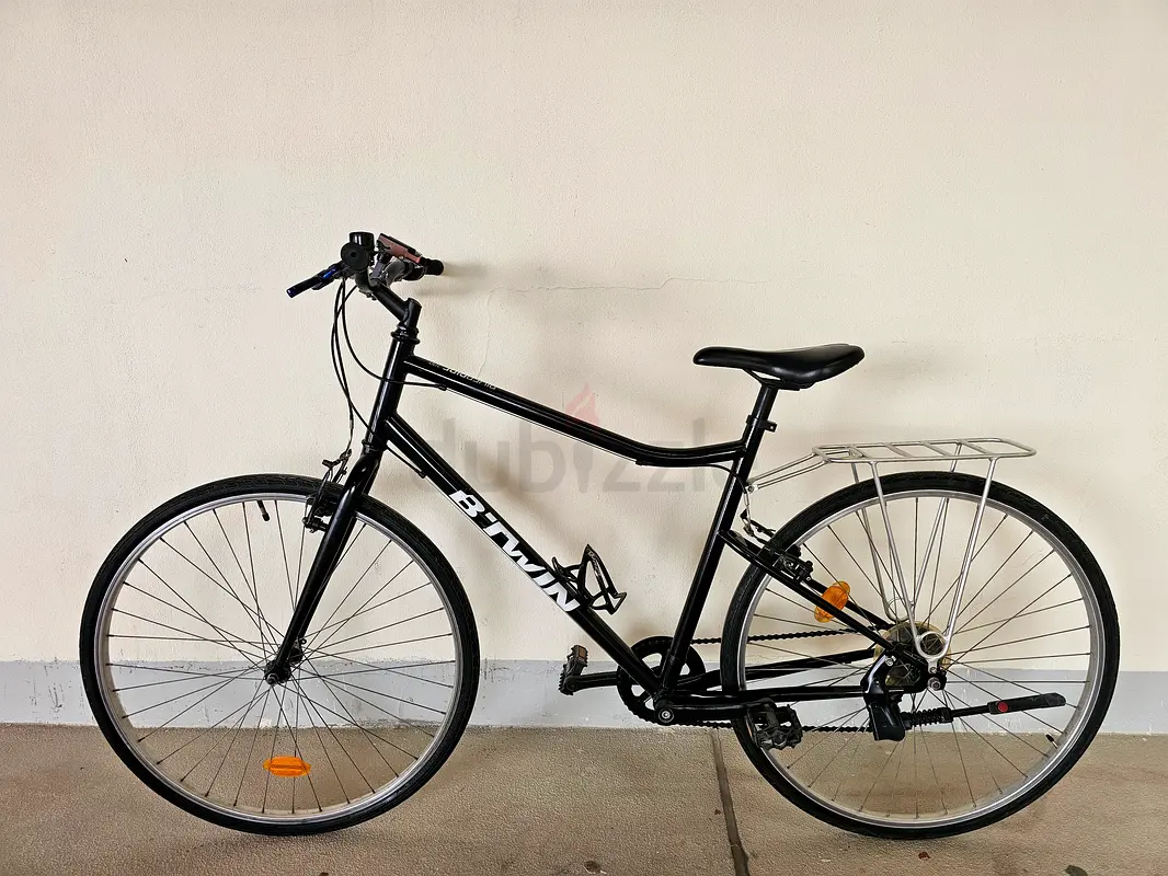 Decathlons Btwin Riverside 100 Hybrid Bike 28inch/Large | dubizzle Dubai