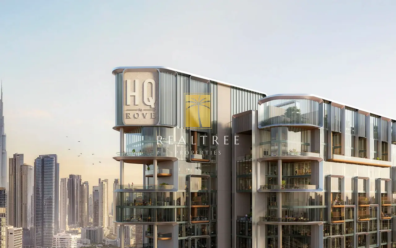 Office: Office Spaces | Spacious Layouts | Prime Location – Burj ...