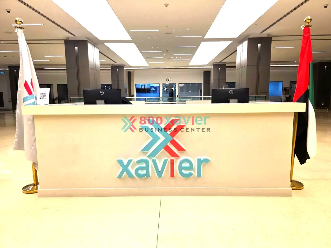 Office: Xavier Business Center | dubizzle Dubai