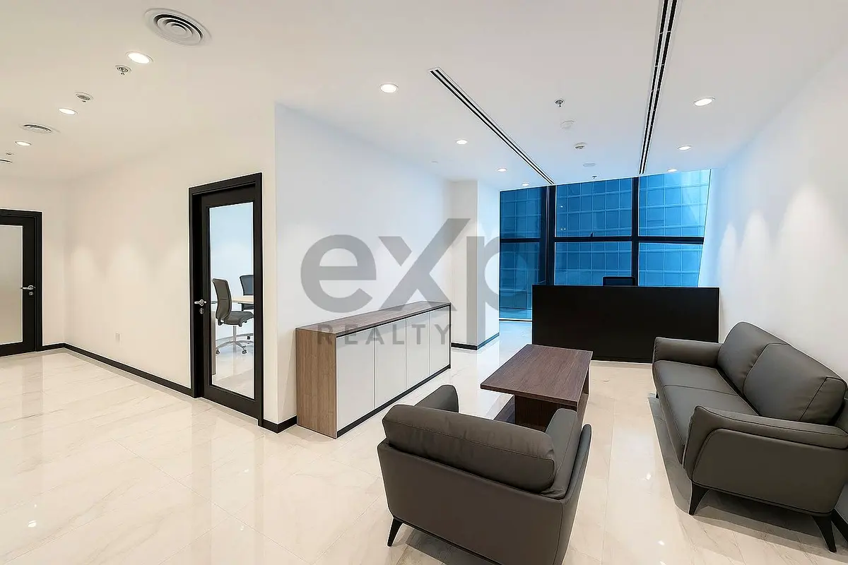 Office: Furnished | Grade A | Prime Location | Available | dubizzle Dubai