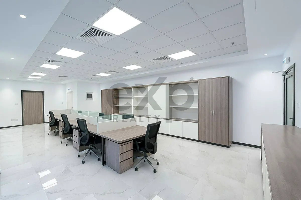Office: Furnished | Grade A | Prime Location | Available | dubizzle Dubai