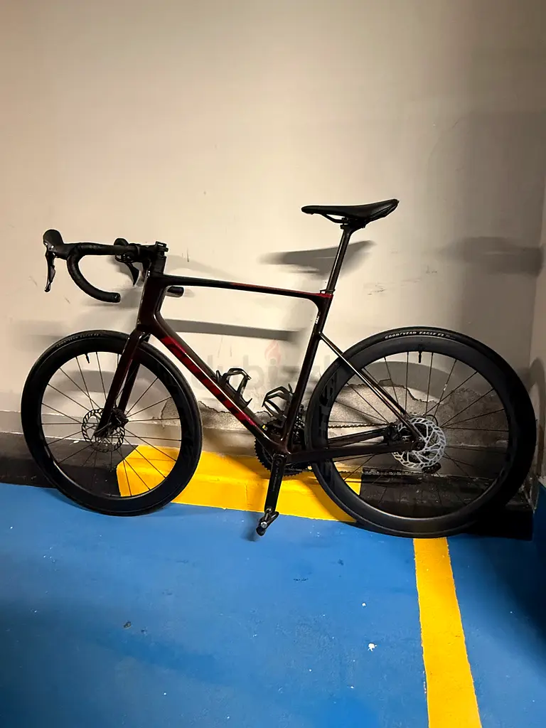 Giant Defy Road Bike Size L | dubizzle Abu Dhabi