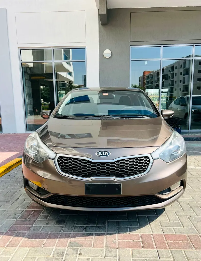Kia 2014 GCC | dubizzle Dubai