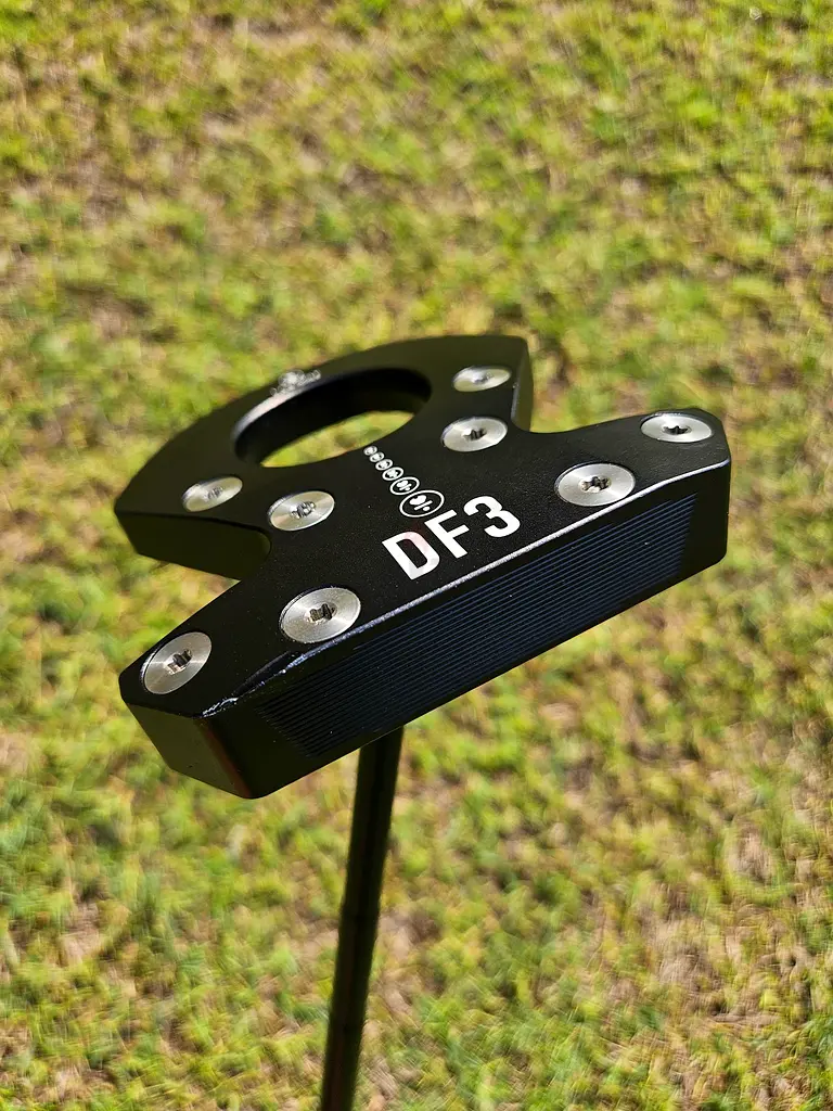 L.A.B. Golf DF3 Putter – Black, 35 in nearly perfect condition ...