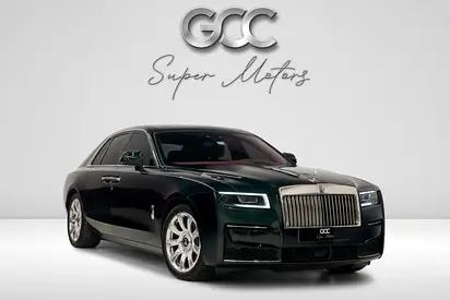 Used Rolls-Royce Ghost With Navigation System for Sale in Dubai | dubizzle
