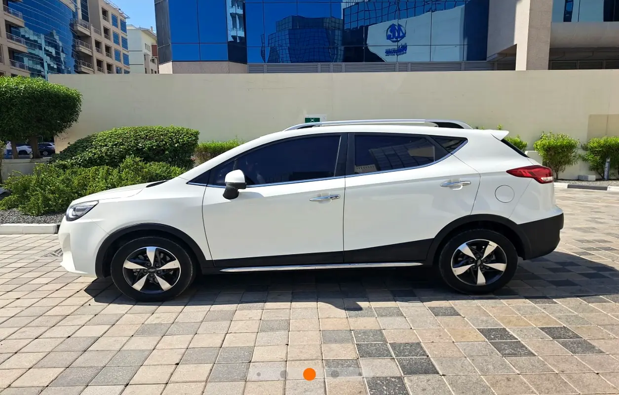 GCC, Full Agency Maintained with Agency Warranty, JAC S3 Plus 2022, No ...