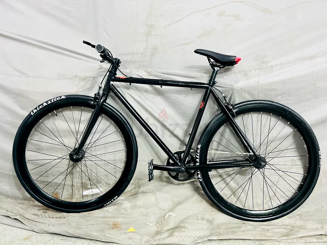 Fuji USA import fixed gear road or hybrid bike | dubizzle Sharjah