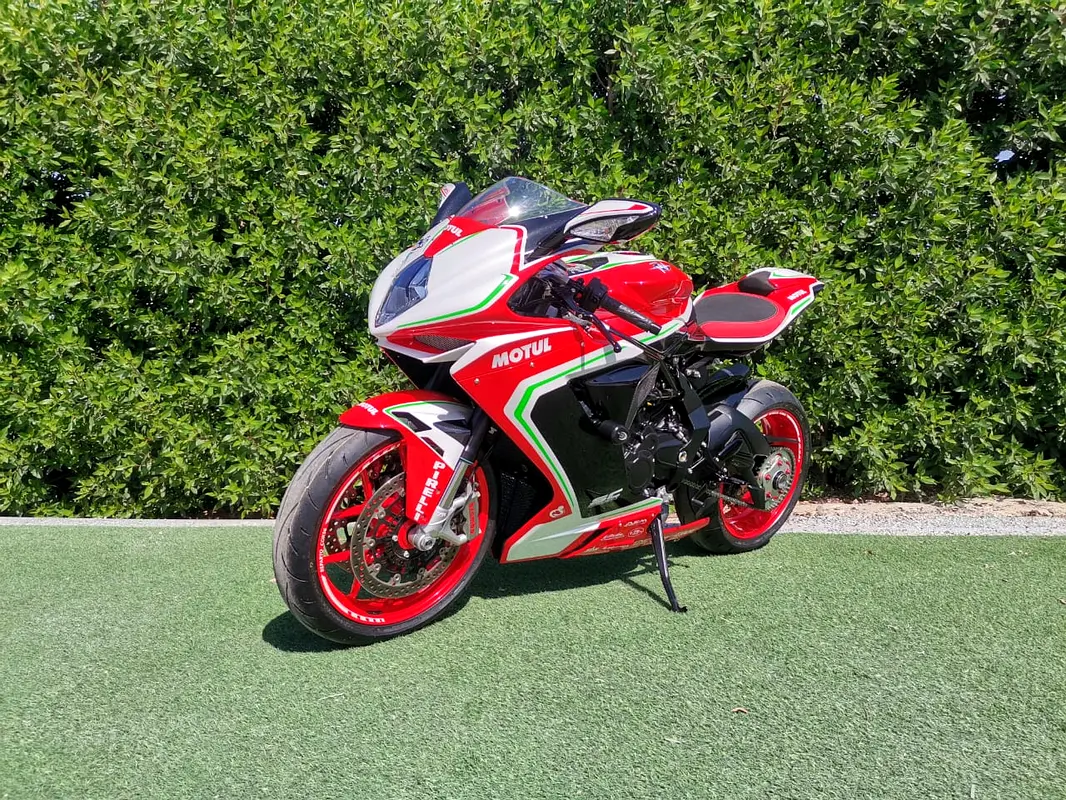 MV Agusta F3 800 RC GCC Stunning! | dubizzle