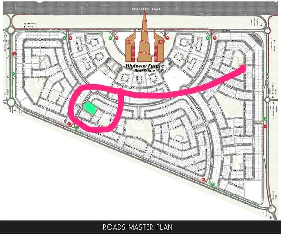 Land: Limited Opportunity | Freehold Plot | 10,811 Sqft | BA 12254 sqft ...