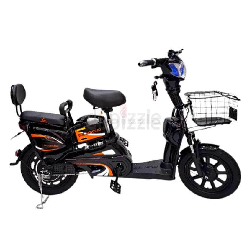Kugoo T16 Grocery Bike | dubizzle Dubai