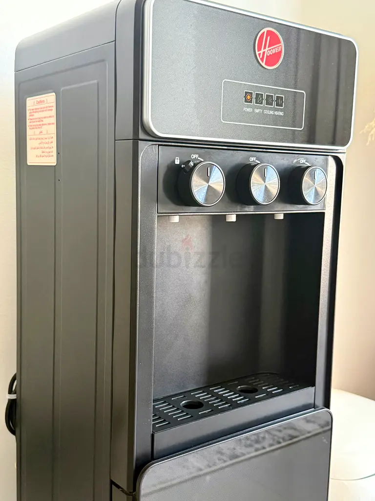 Hoover Hot Cool Water Dispenser -Perfect Condition | dubizzle Dubai