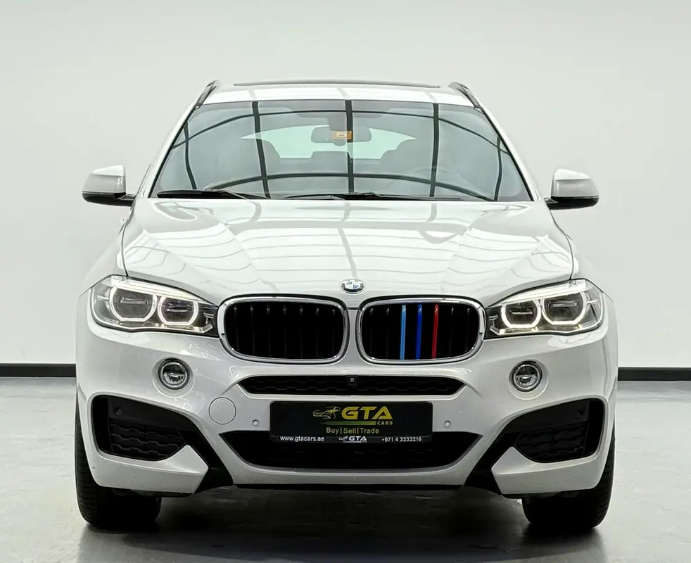 2016 BMW X6 xDrive35i M-Sport, Full Service History, Fully Loaded ...