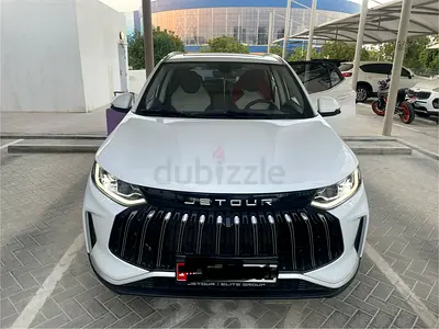 Used Jetour X50 With body kit for Sale in Dubai | dubizzle