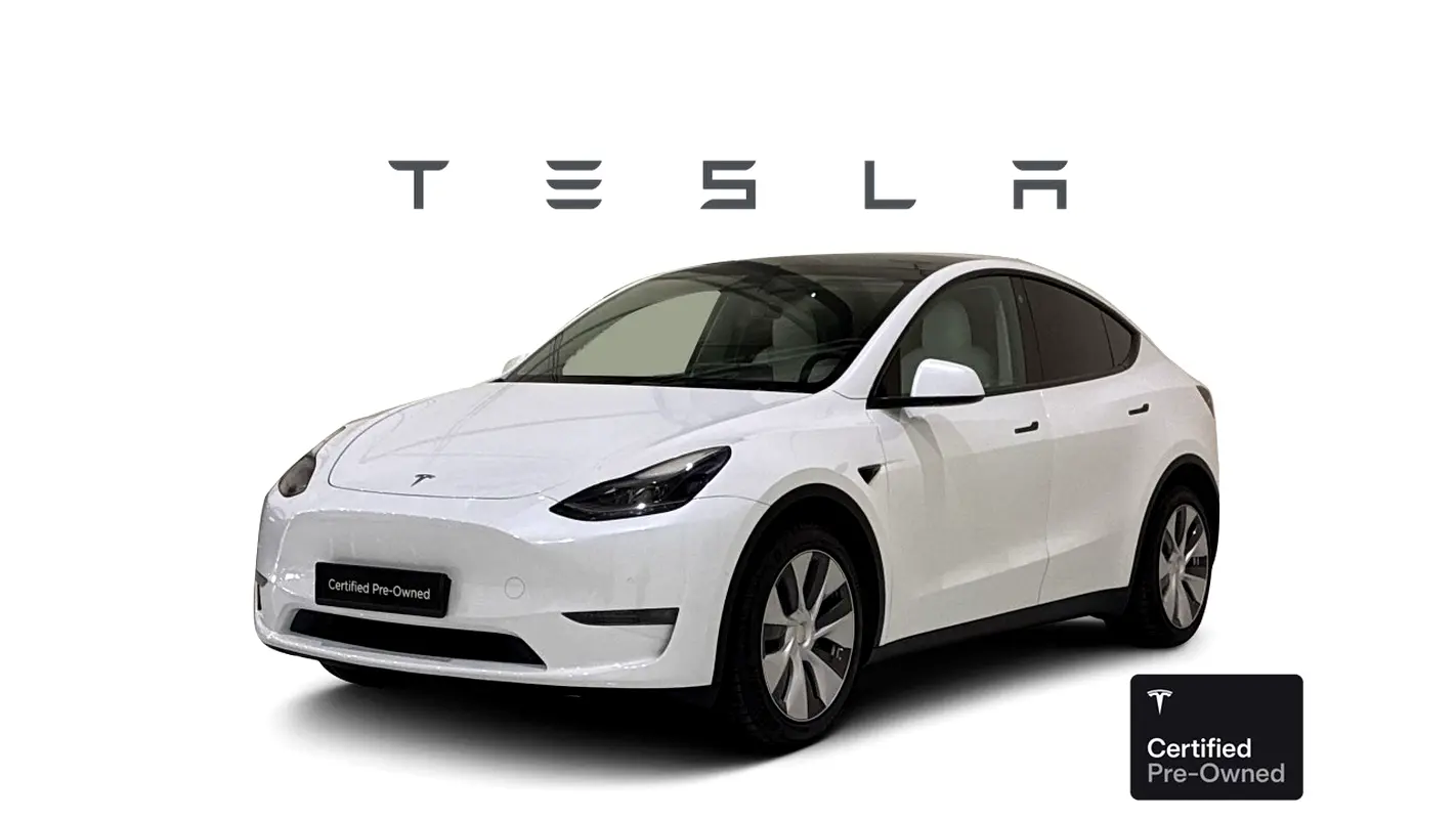 Tesla 2022 Model Y Long Range All-Wheel Drive (REF: 346180) | dubizzle UAE