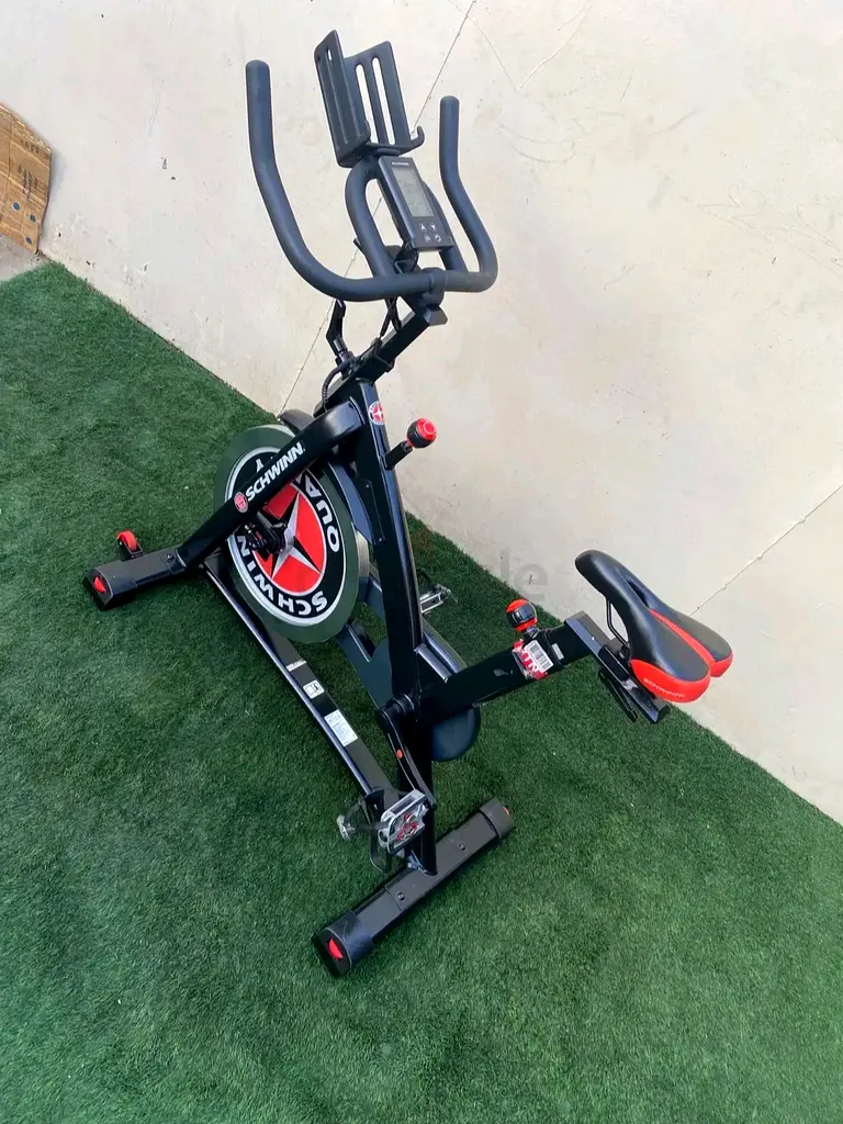 Schwinn Spin Bike IC7 | dubizzle Dubai