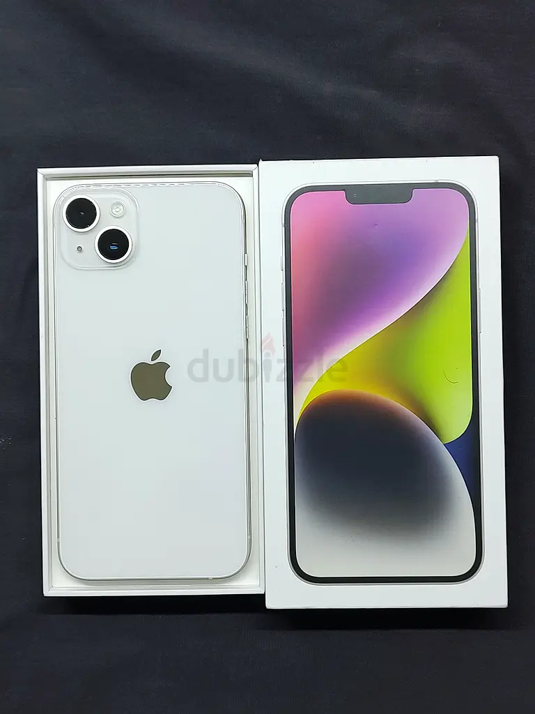Iphone 14 plus 128GB | dubizzle UAE
