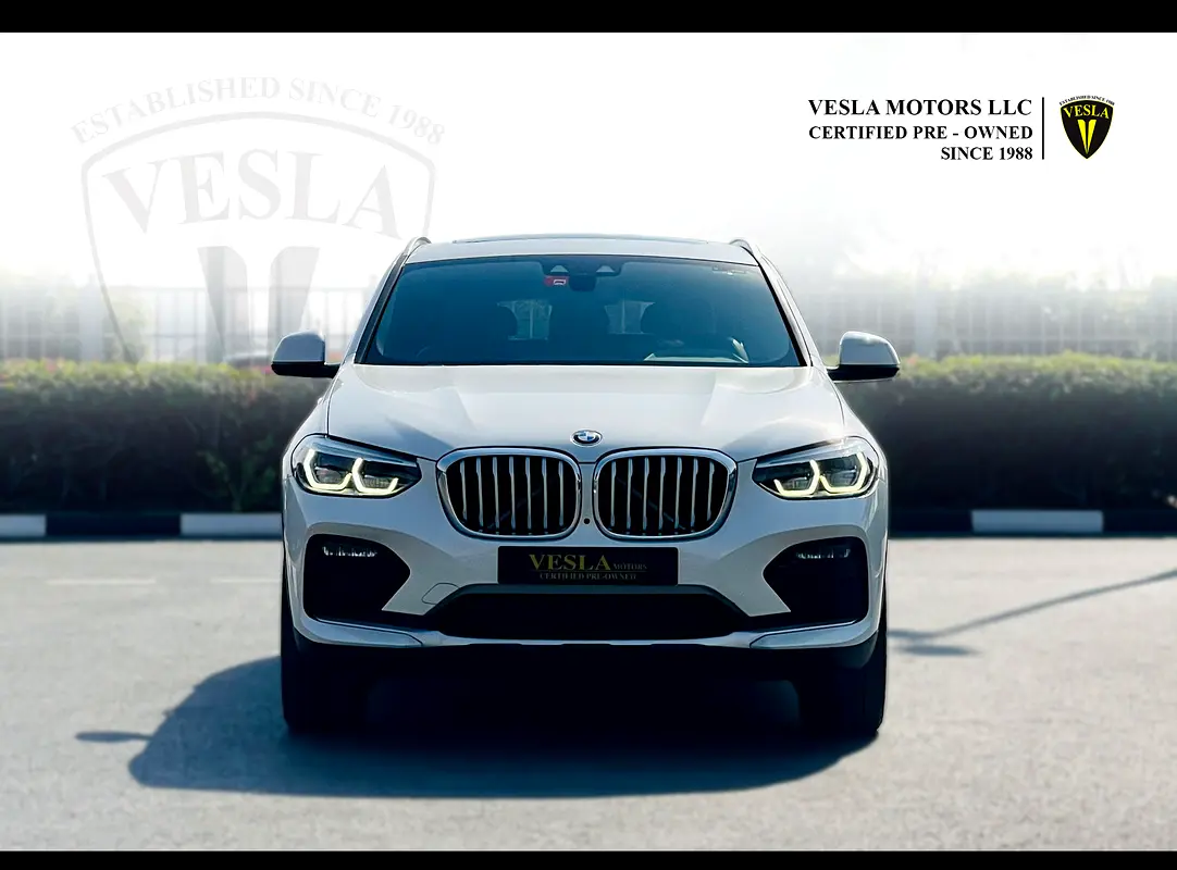 GCC / X-DRIVE + PANORAMIC + CAMERA 360° + SPECIAL RED INTERIOR + ELECTRIC TAIL GATE + ANGEL EYES ...