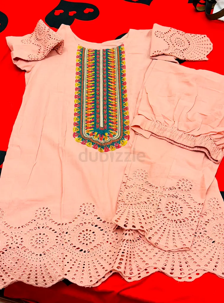 Beautiful Womens Traditional Dress Set | dubizzle Sharjah