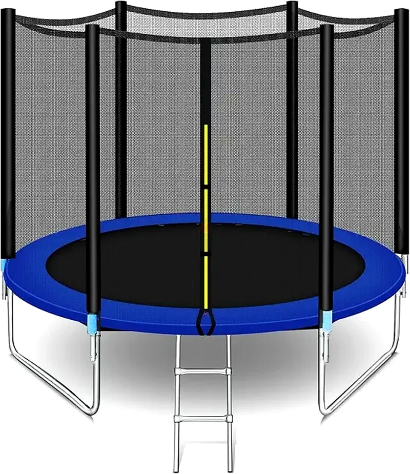 Brand New Heavy-Duty Trampoline for Sale | All Sizes Available | Best ...