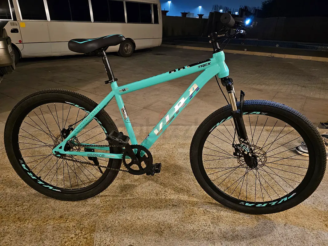 Vira Mountain Bike - Ready for Adventure! | dubizzle Abu Dhabi