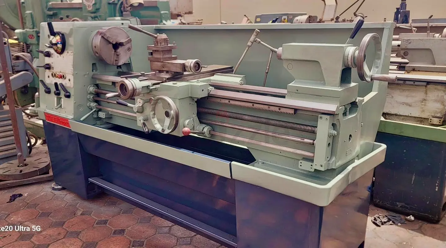 Colchester Triumph 2000 Lathe Machine (UK Imported) | dubizzle Sharjah