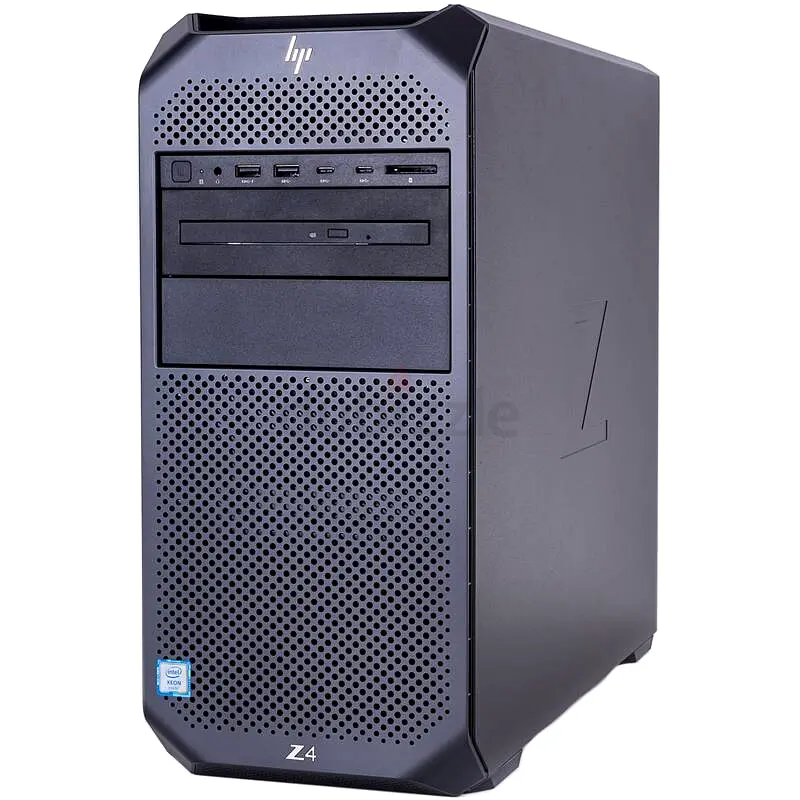 3.60GHZ HP Z4-G4 Workstation-Intel Xeon W2123 CPU-16GB RAM-NVIDIA 1GB ...