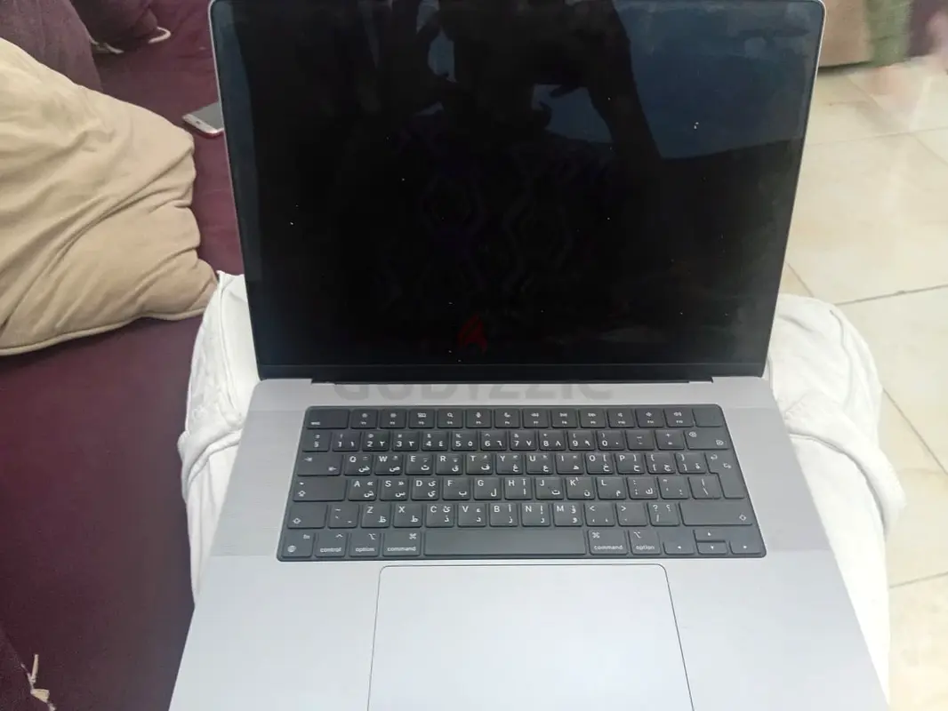 MacBook Pro 16” M2 Pro (A2780) — Working Except Screen — AED 2,000 ...