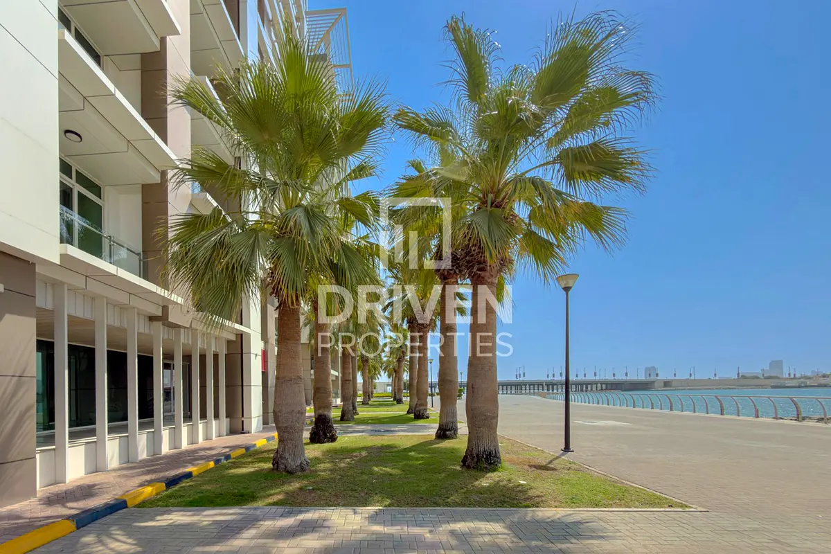 Apartment: Upgraded Big Layout Sea View | Kitchen Appliances | dubizzle ...
