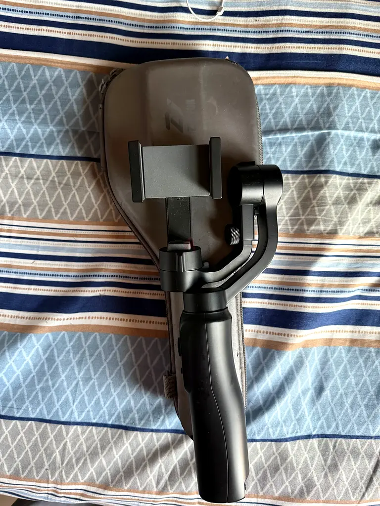 zhiyun smooth Q, mobile gimbal | dubizzle Dubai