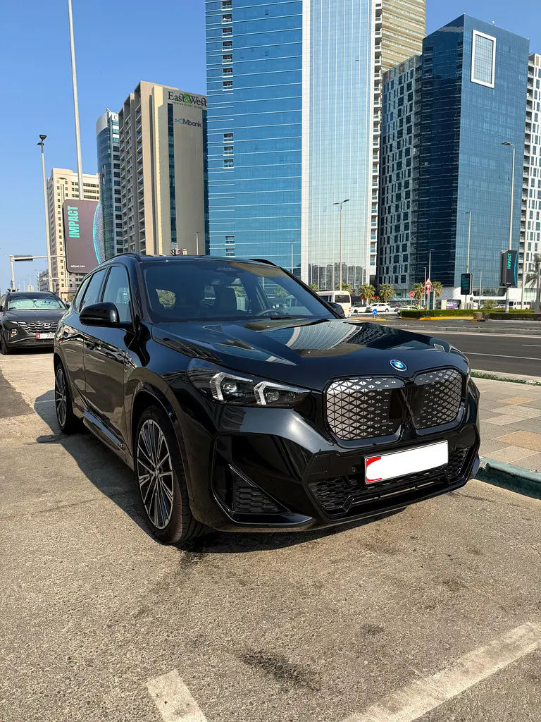 2025 BMW iX1 30 M Sport. 6 Years Free Service/ 5 Years Warranty. Free ...