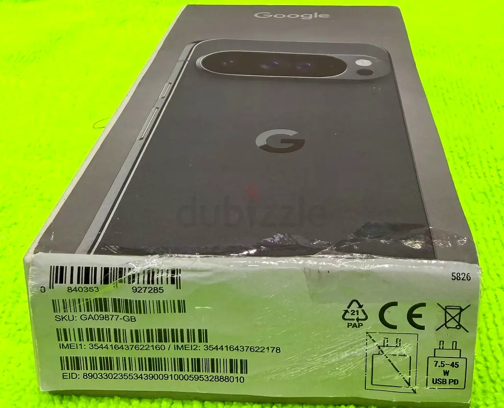 Google pixel 10 pro XL 512GB | dubizzle Ajman