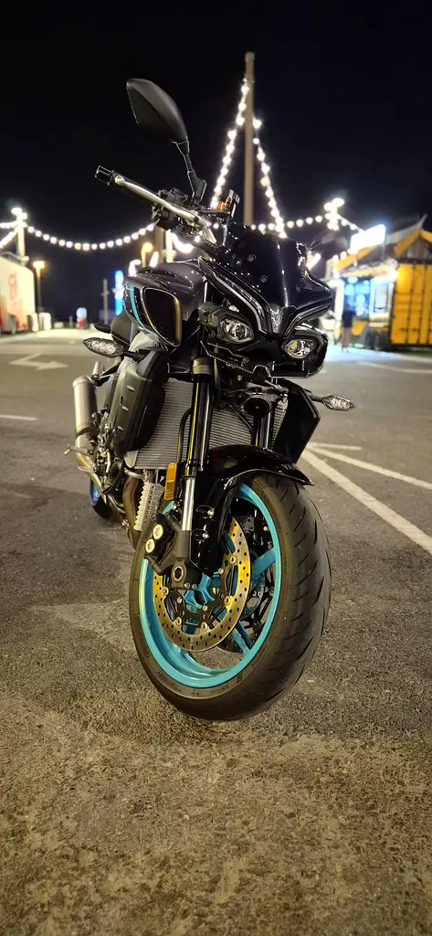 2024 Yamaha MT-10 – Ultimate Hyper Naked, Like New | dubizzle