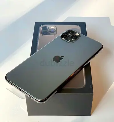 Apple iPhone 11 Pro for sale in UAE | dubizzle