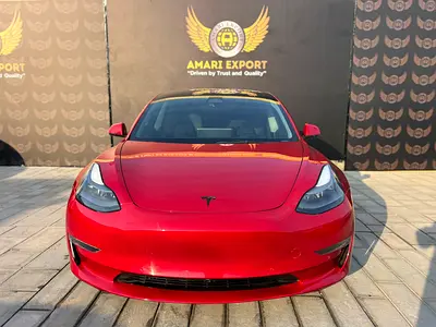 Automatic Transmission Used Tesla Model 3 for Sale in Sharjah | dubizzle