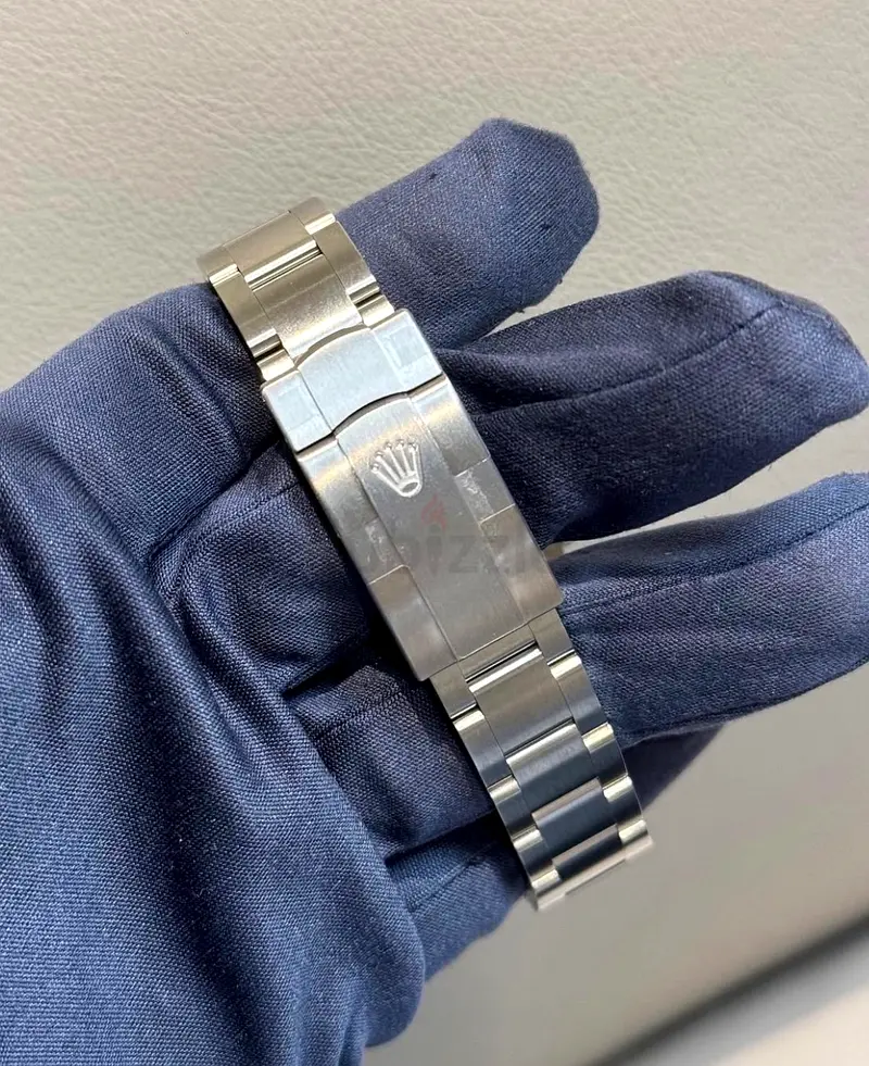 SC Rolex Oyster Perpetual 36 Blue 1-1 | dubizzle Dubai