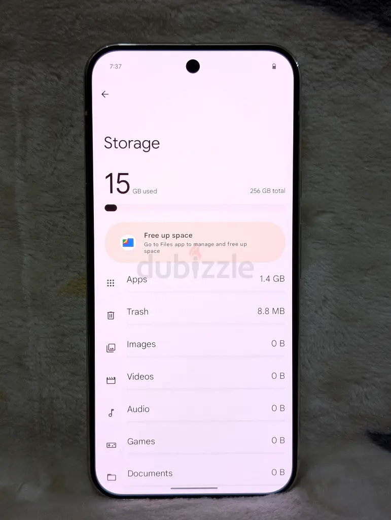 Google Pixel 9 Pro Xl 256GB White | dubizzle Abu Dhabi