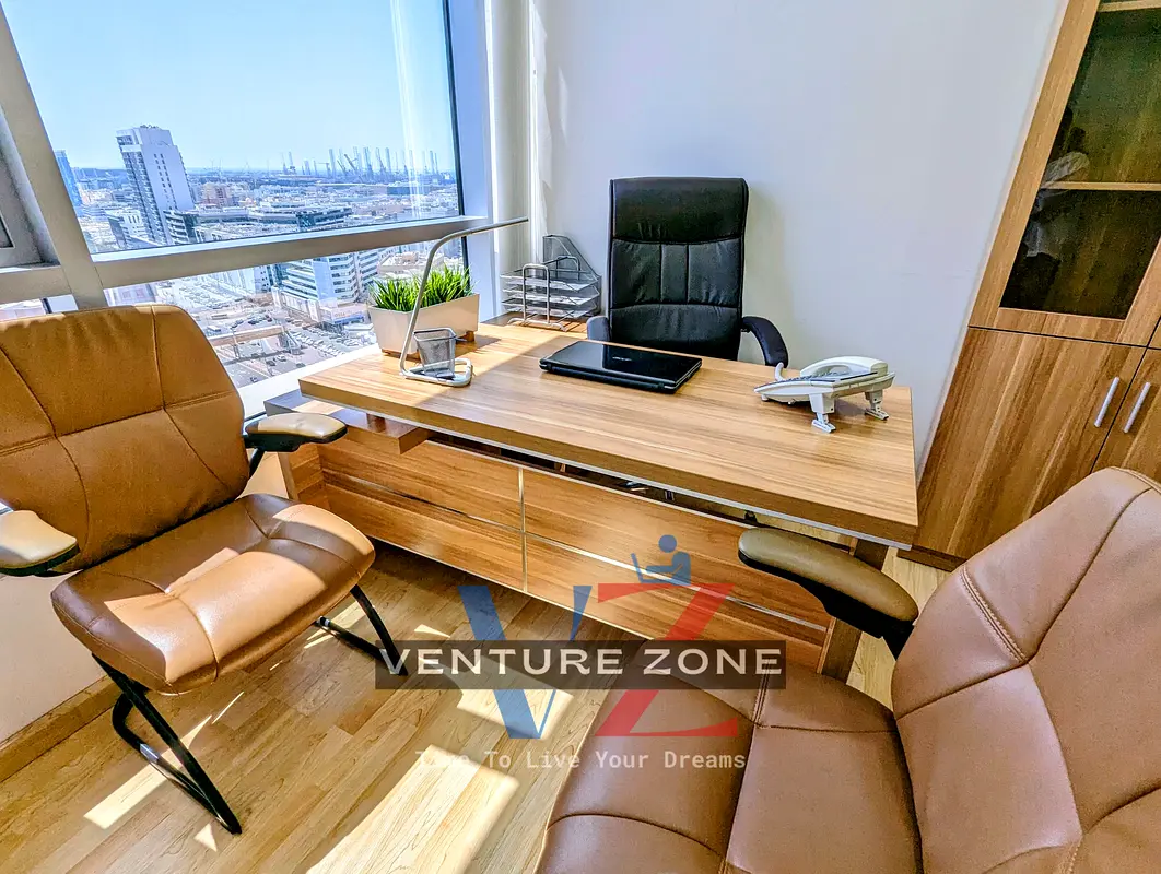 Office: Serene-Secure Offices| AED 35K to 65K| Fahidi Heights (formerly ...