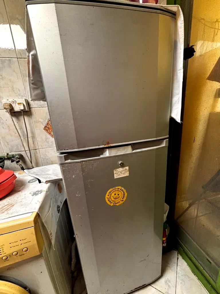 Reliable Double Door Refrigerator for Sale | dubizzle Sharjah